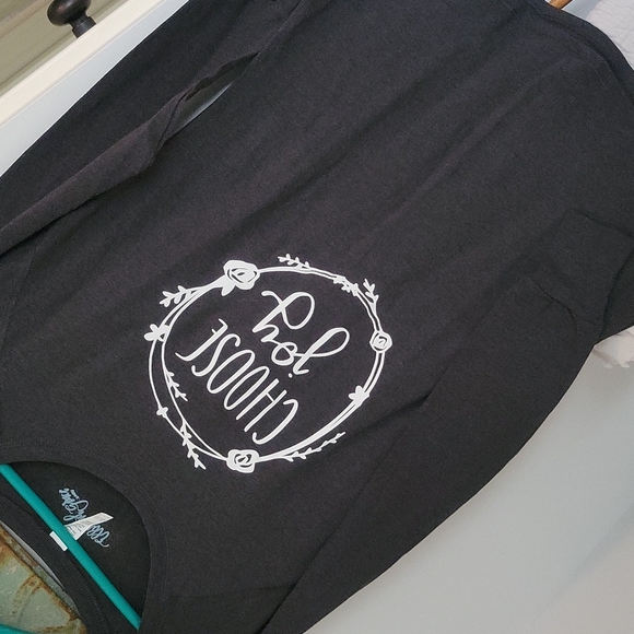 elly and grace | Tops | Choose Joy Long Sleeve | Poshmark